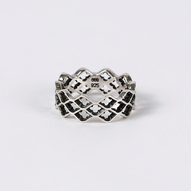 Tracery Ring#3 | 122,000원 | 아몬즈 주얼리