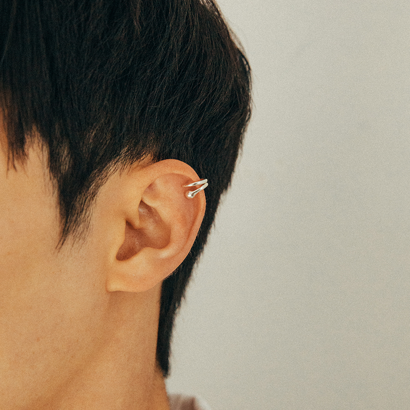 Linea Earcuff 리네아 이어커프 | 25,000원 | 아몬즈 주얼리