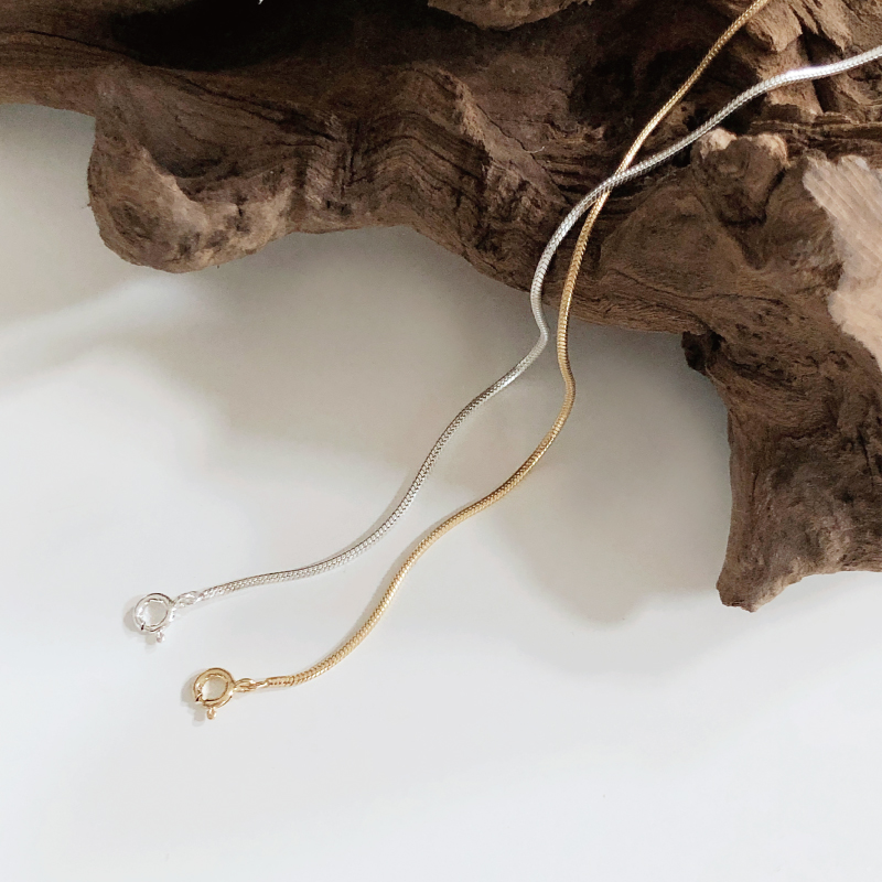 Bold snake bracelet | 23,000원 | 아몬즈 주얼리