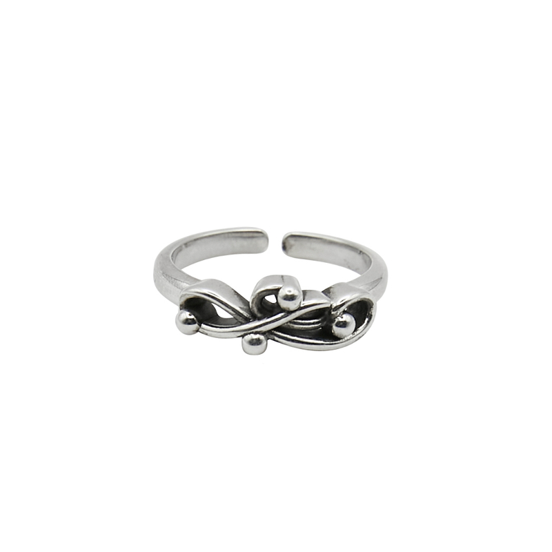 [silver925] loop ring | 66,000원 | 아몬즈 주얼리