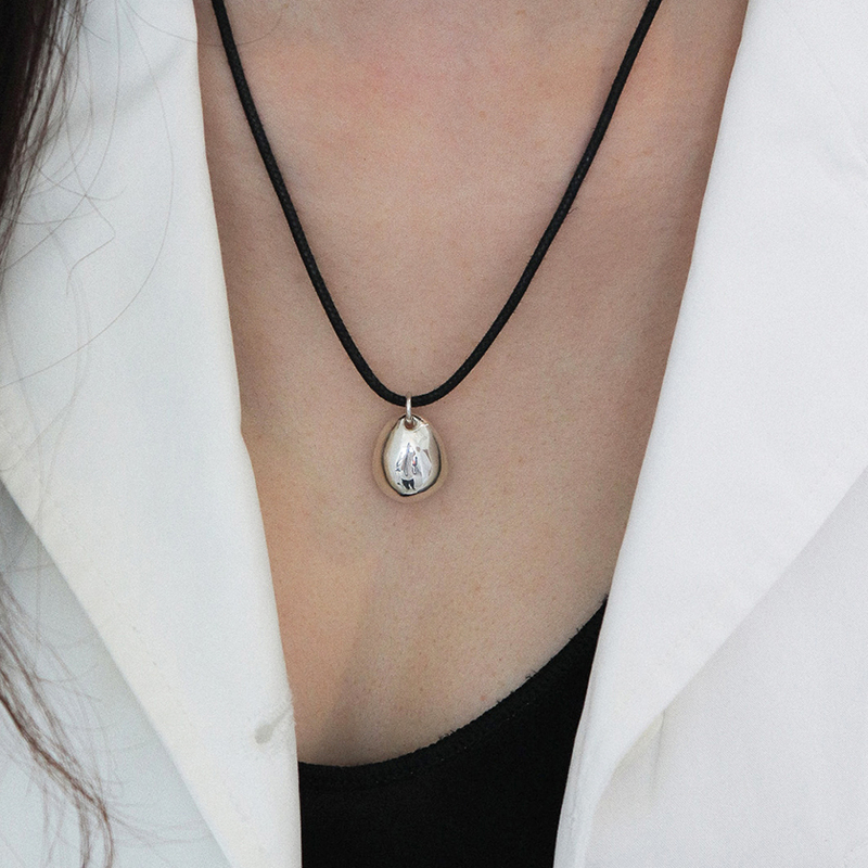 stone strap necklace | 80,750원 | 아몬즈 주얼리