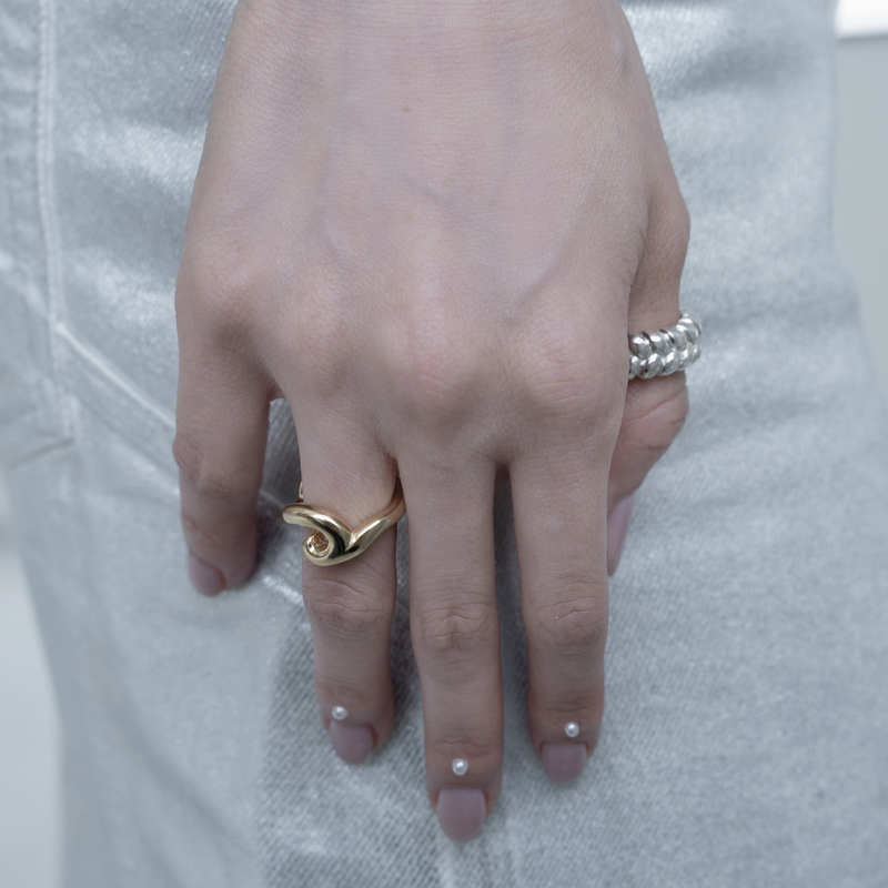 Vine Ring | 91,000원 | 아몬즈 주얼리