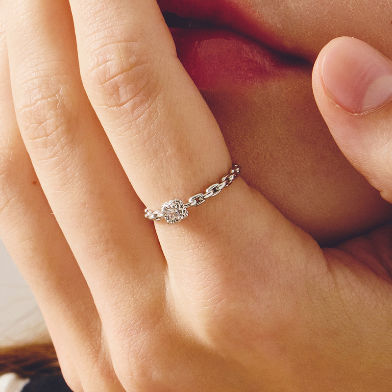 Vivian Ring | 21,850원 | 아몬즈 주얼리
