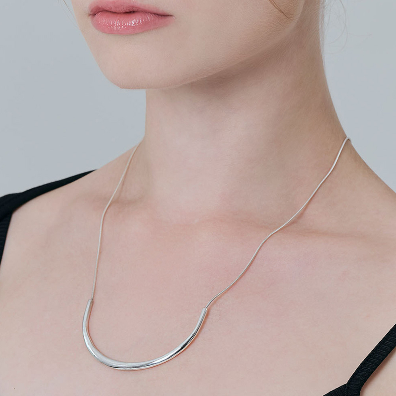 Begin drop necklace | 118,800원 | 아몬즈 주얼리