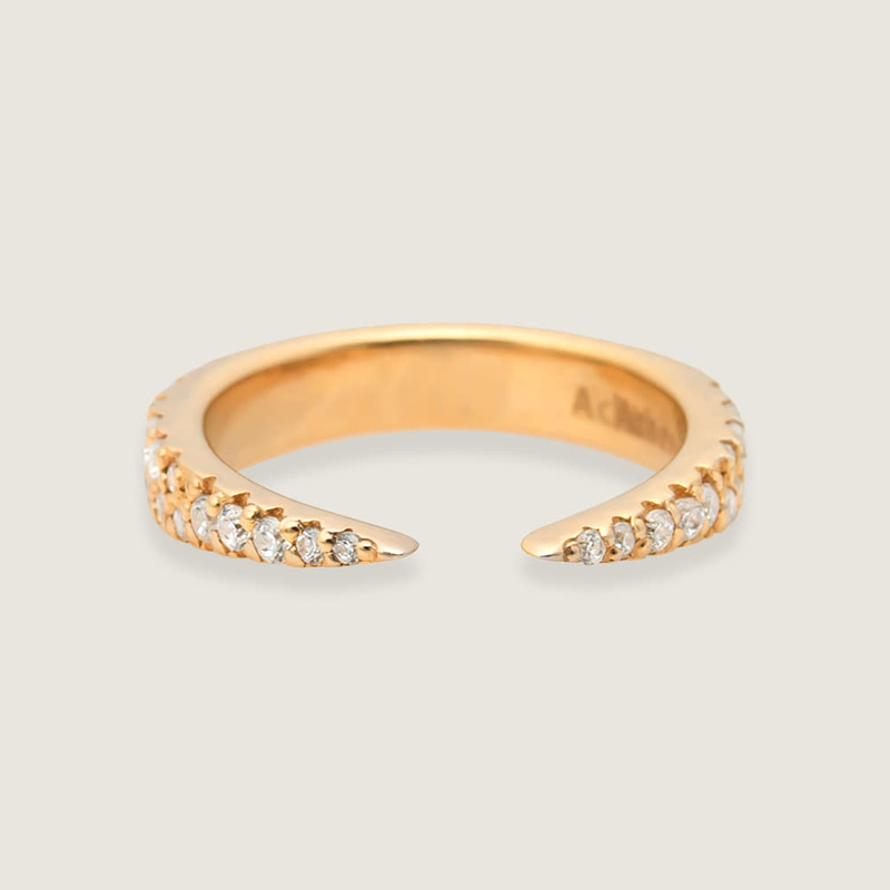 Pave Open Ring | 326,000원 | 아몬즈 주얼리