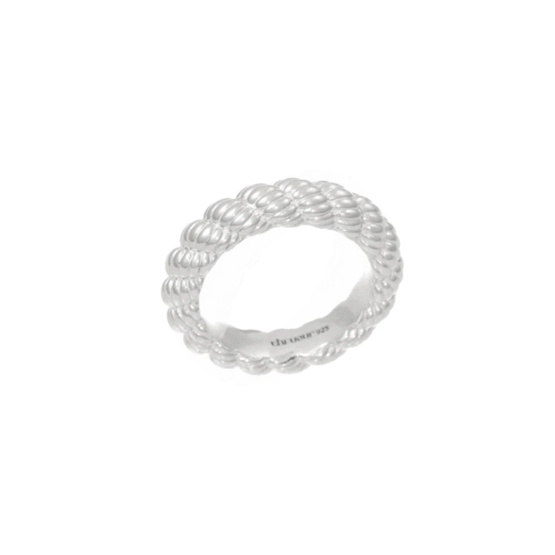 [아몬즈 단독] Twisted bold ring | 135,800원 | 아몬즈 주얼리