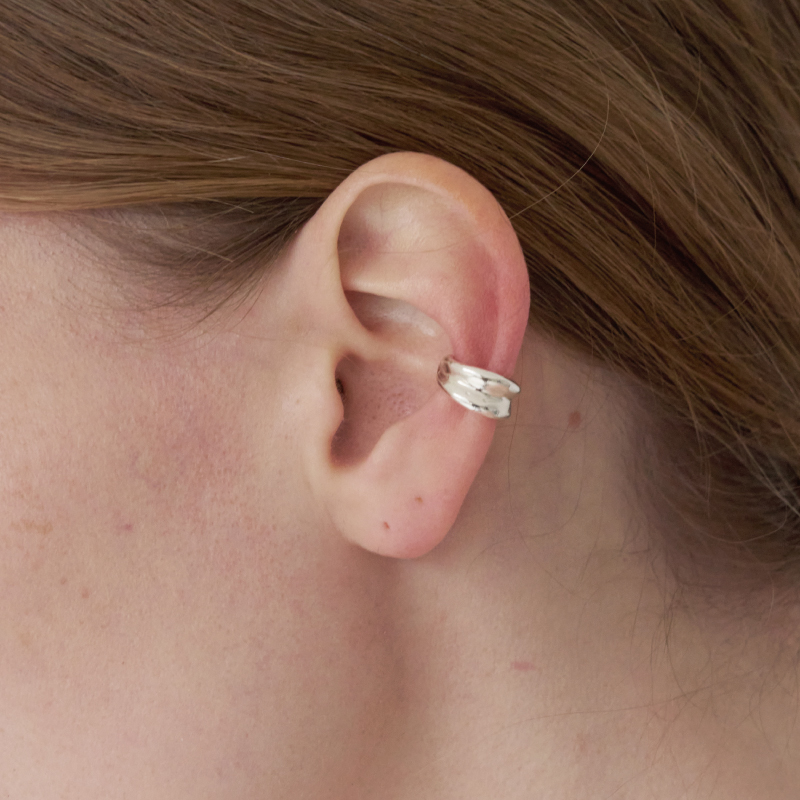 [신상백서] Pebble Earcuff 03 | 42,750원 | 아몬즈 주얼리