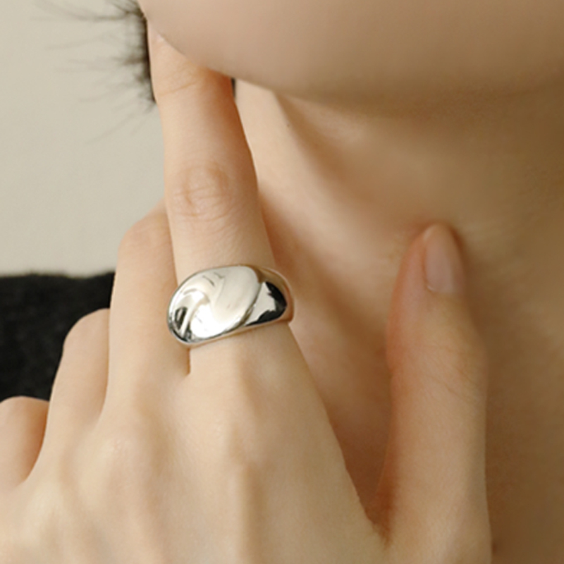 Crush Ring 크러쉬 반지 | 35,000원 | 아몬즈 주얼리