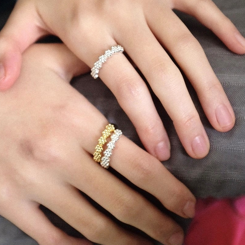 Daphne ring | 74,000원 | 아몬즈 주얼리