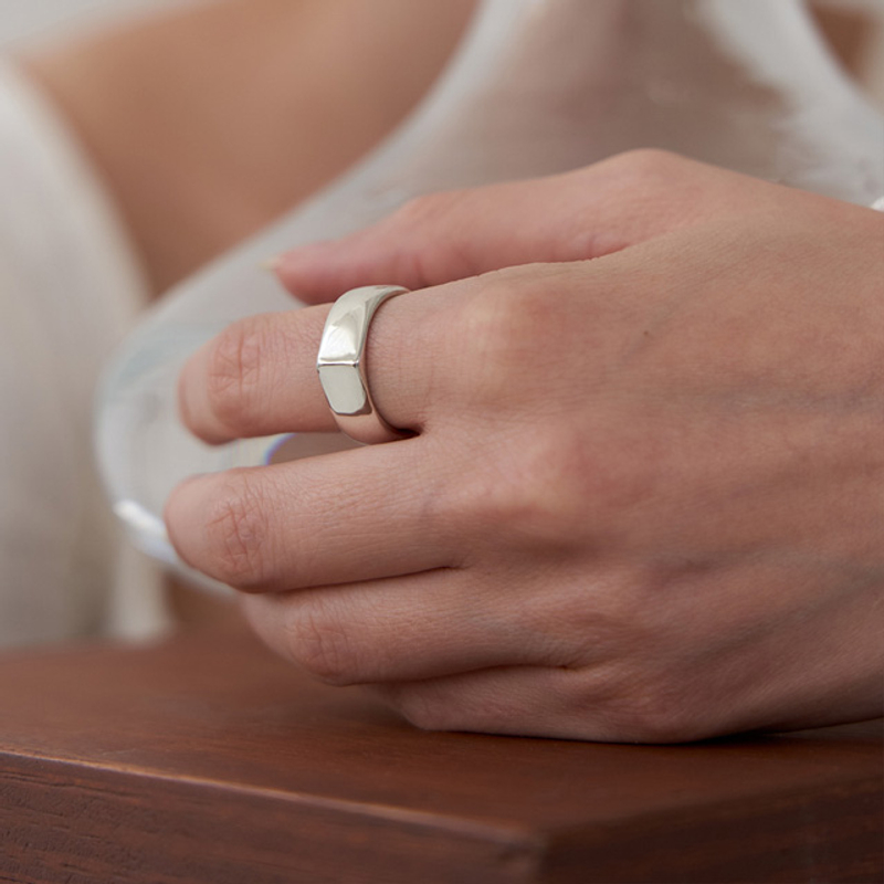 Pointed thorn ring-B | 117,000원 | 아몬즈 주얼리