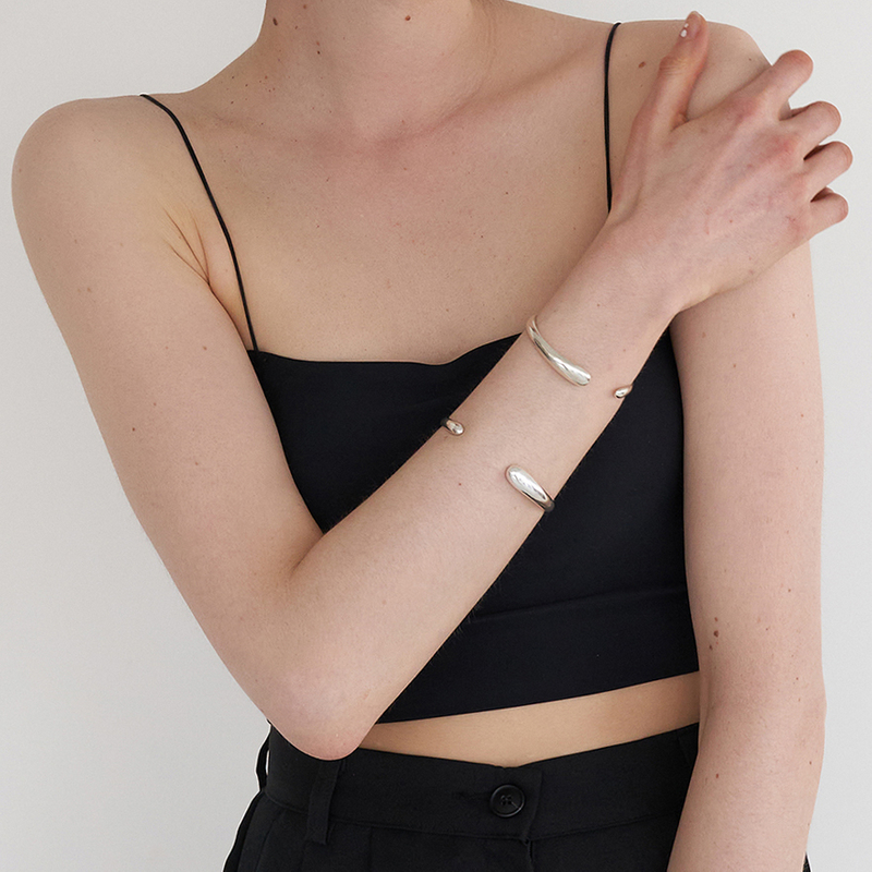 Flection & Connection - Bracelet 02 | 128,000원 | 아몬즈 주얼리