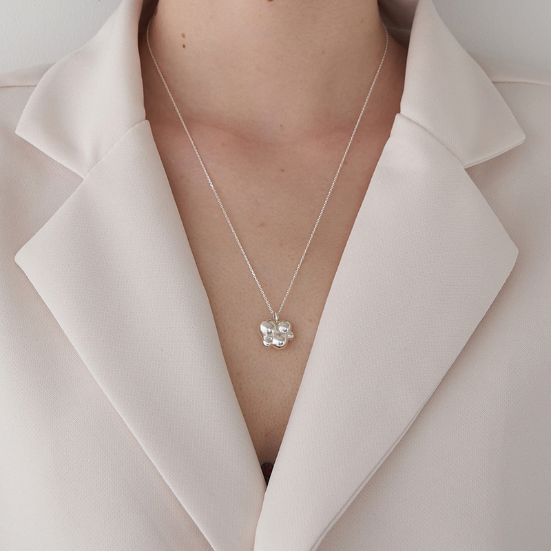 Flection & Connection - Necklace 04 | 77,000원 | 아몬즈 주얼리