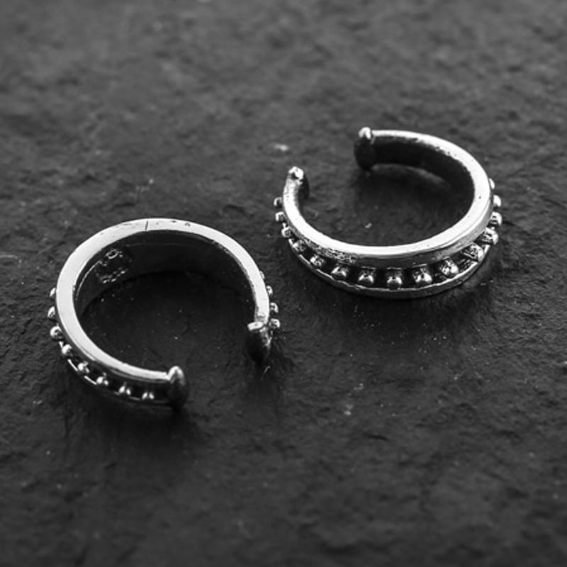 Stud Ear Cuff ((1piece) | 41,000원 | 아몬즈 주얼리