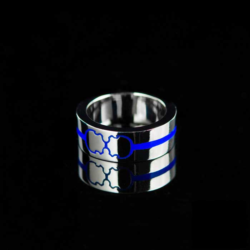 G_RADE Color Line Ring | 95,000원 | 아몬즈 주얼리