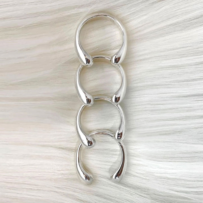 [아몬즈] Hug ring | 상품후기