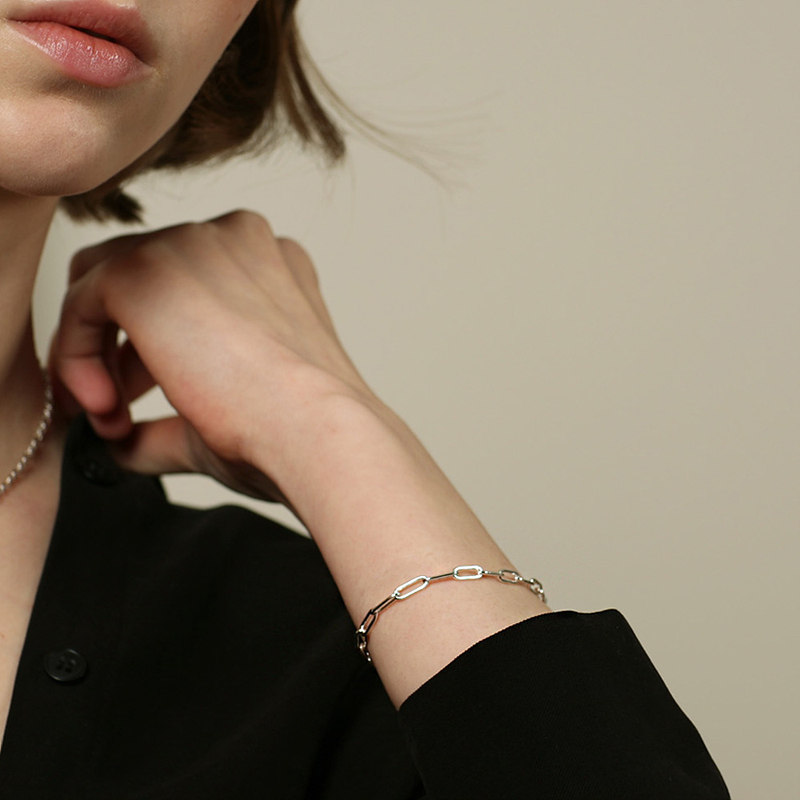 Objet Bracelet C2 체인 팔찌 | 58,000원 | 아몬즈 주얼리