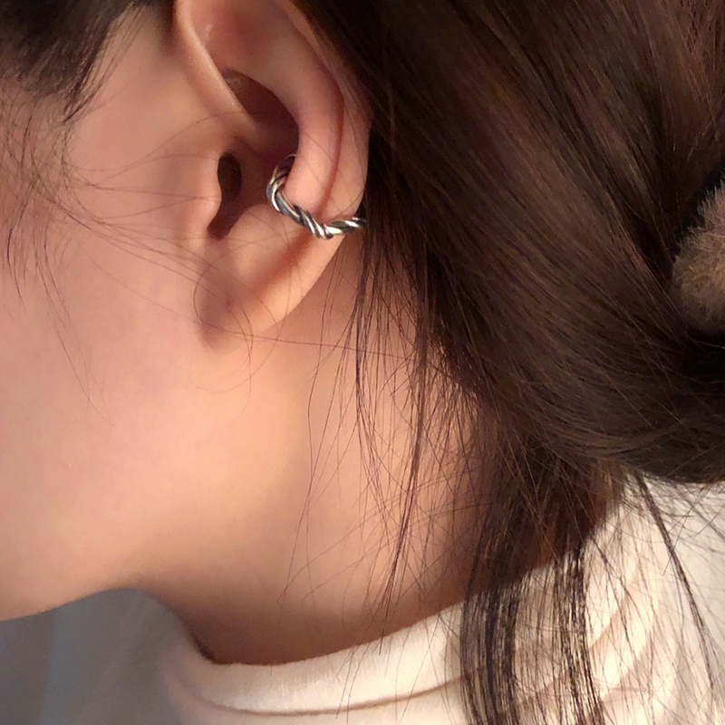 [아몬즈] 이어커프 Rope Earcuff | 상품후기