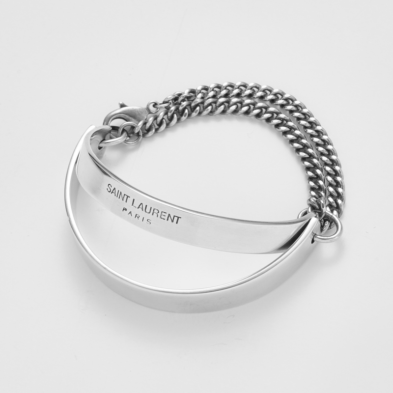 생로랑 주얼리 더블 뱅글 팔찌 | 576,000원 | 아몬즈 주얼리
