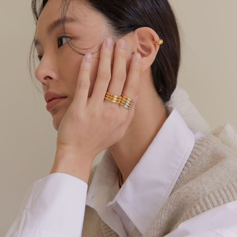 Harmonious, Ring 28 | 179,000원 | 아몬즈 주얼리