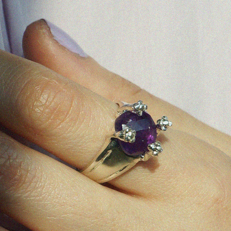 To My Queen Ring | 178,000원 | 아몬즈 주얼리