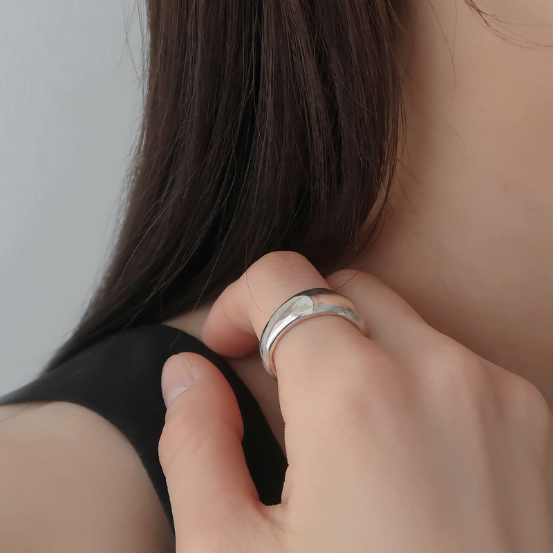 Glow bold Ring | 80,000원 | 아몬즈 주얼리