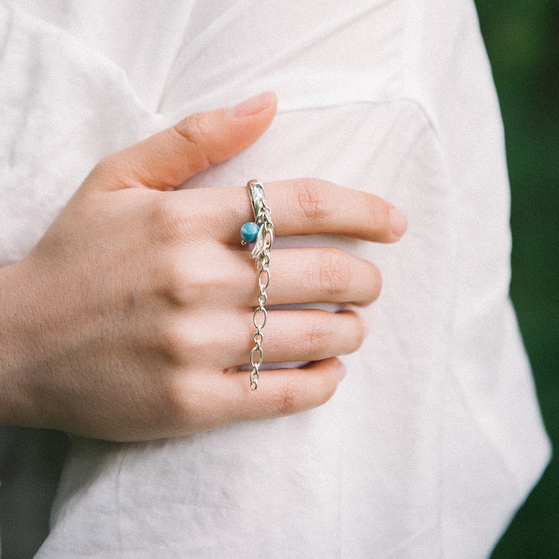 murmur ring | 66,000원 | 아몬즈 주얼리