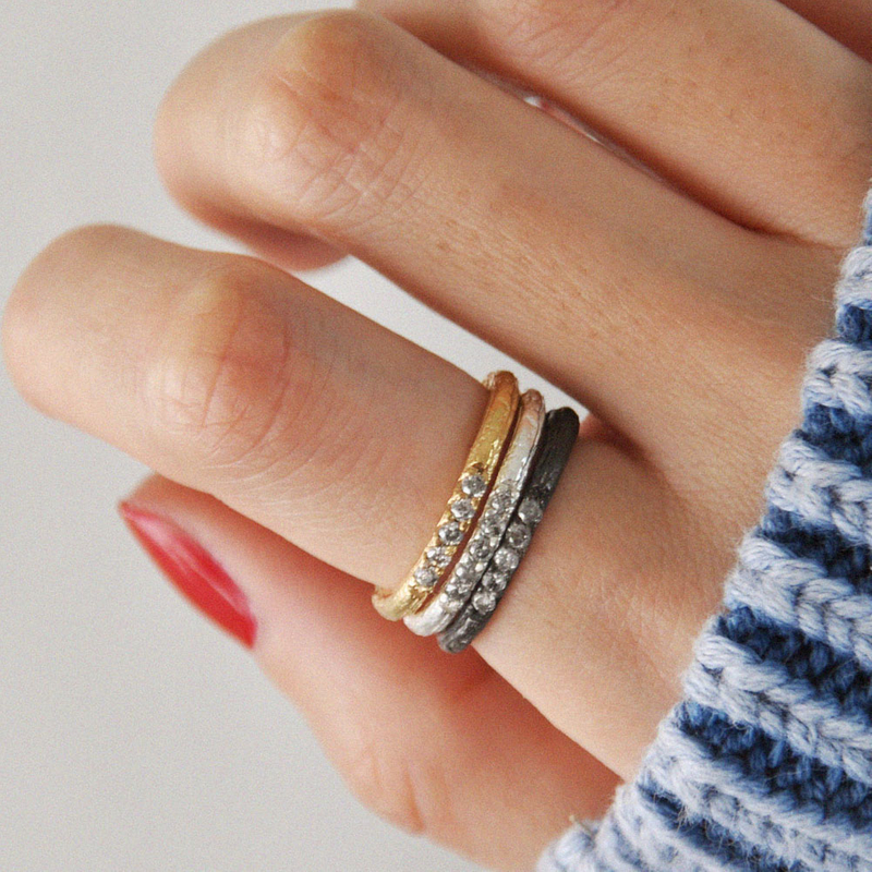 Twig Diamond Ring | 168,000원 | 아몬즈 주얼리