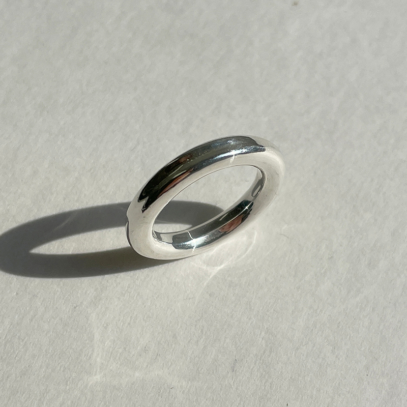 bring ring - silver | 110,000원 | 아몬즈 주얼리