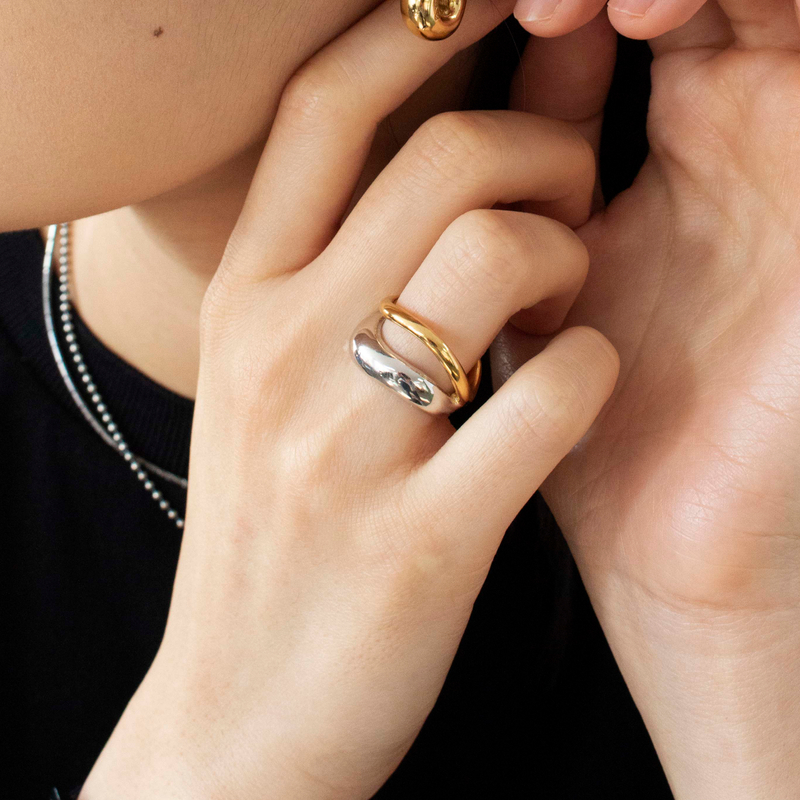 Imaging Ring | 98,000원 | 아몬즈 주얼리