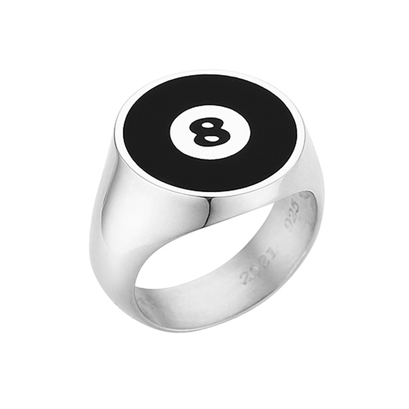 8 Ball Ring | 90,000원 | 아몬즈 주얼리