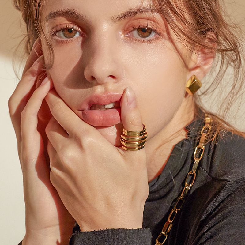 Nouveau ring | 59,000원 | 아몬즈 주얼리