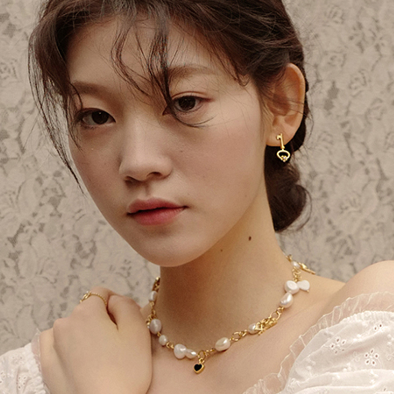 Alice Pearl Necklace | 178,000원 | 아몬즈 주얼리