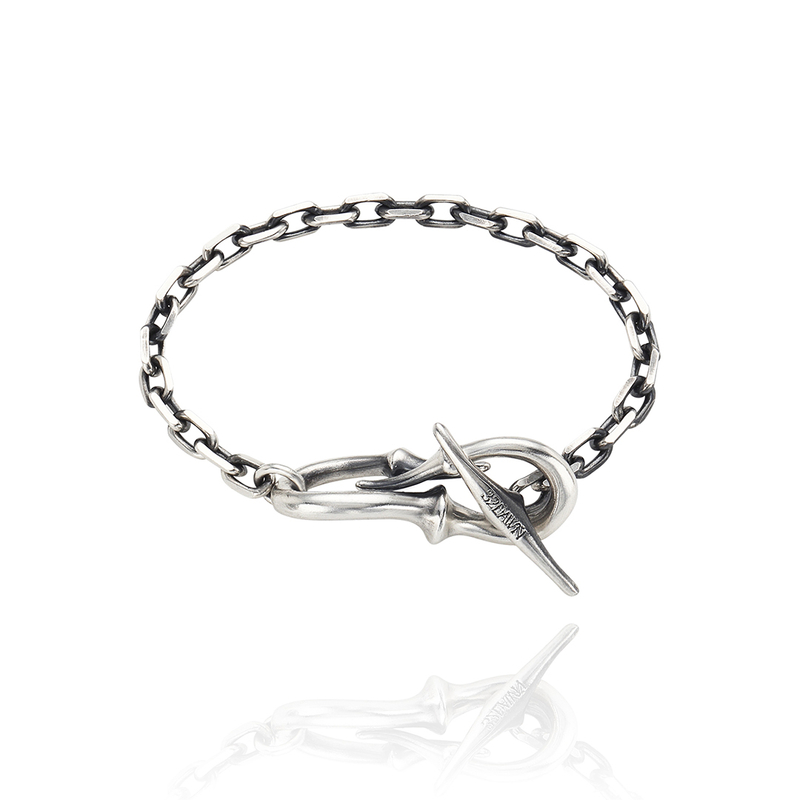 HOOK CHAIN BRACELET | 150,000원 | 아몬즈 주얼리