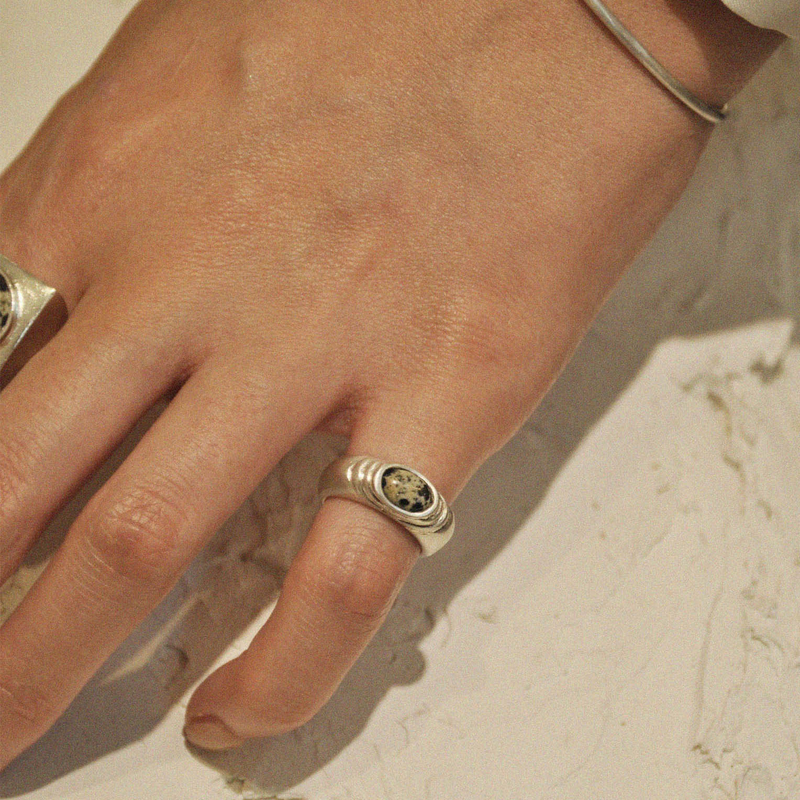 Monsters Ring #1 | 68,000원 | 아몬즈 주얼리