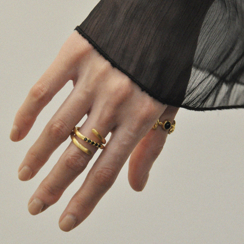 Evil Ring | 108,000원 | 아몬즈 주얼리