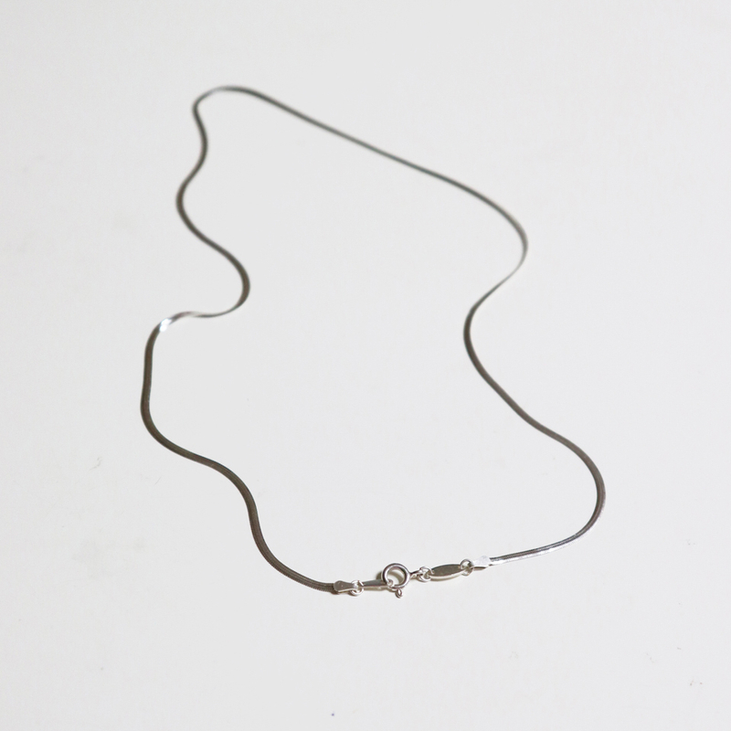 Italy Snake Necklace 70 000 