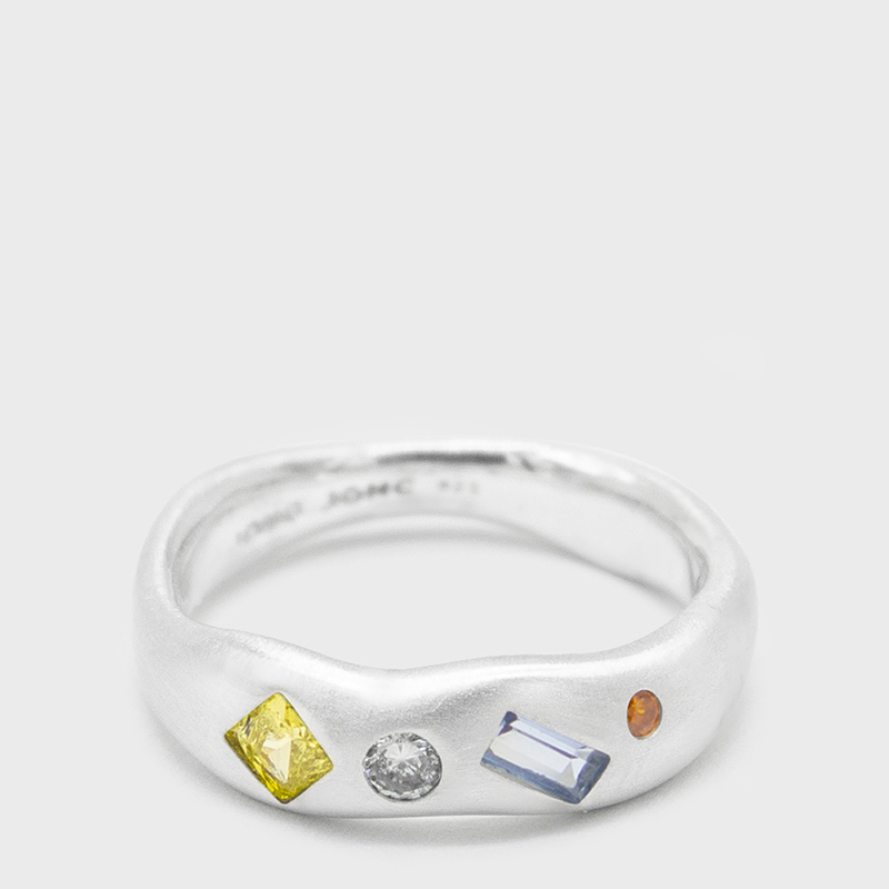 Planet Magic Ring | 80,000원 | 아몬즈 주얼리