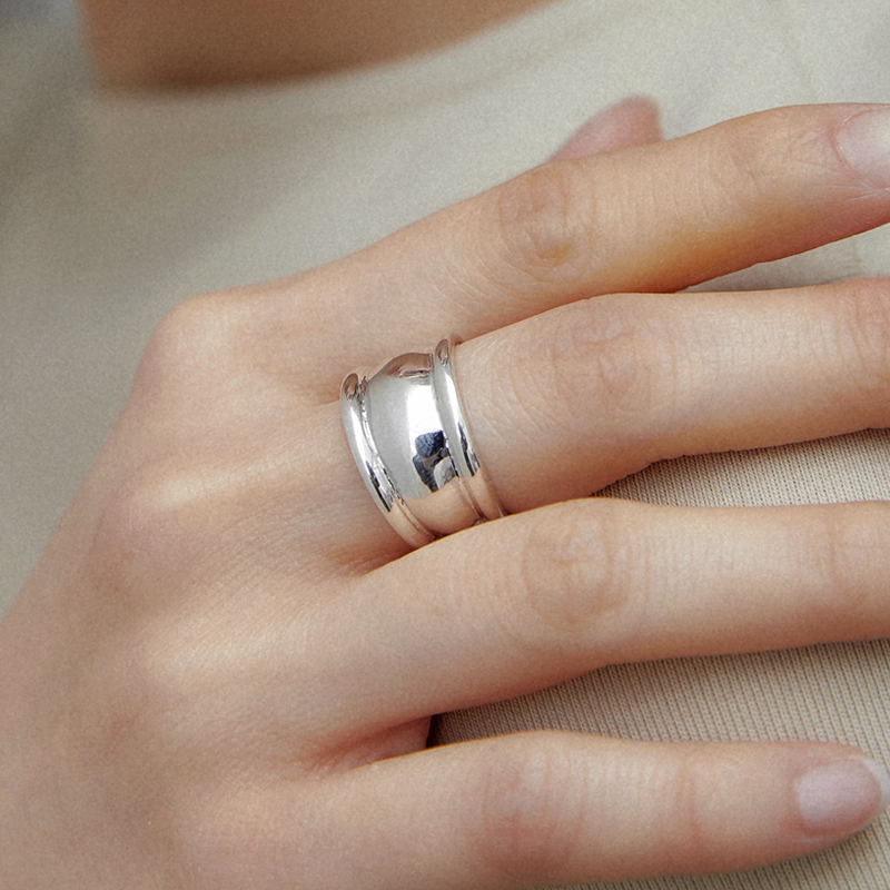 [아몬즈] Vibe ring | 상품후기