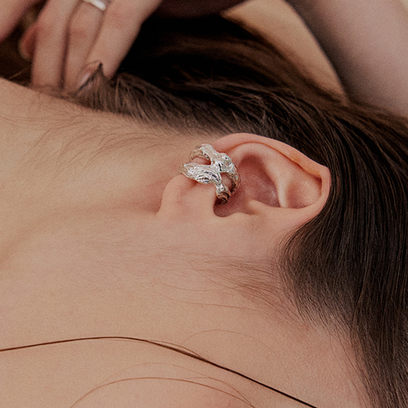 Knot flow Earcuff/ring | 102,000원 | 아몬즈 주얼리