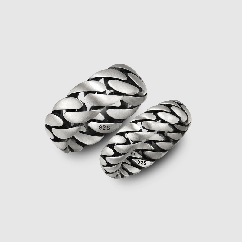 Mars Chain Ring No.5(대) | 198,000원 | 아몬즈 주얼리