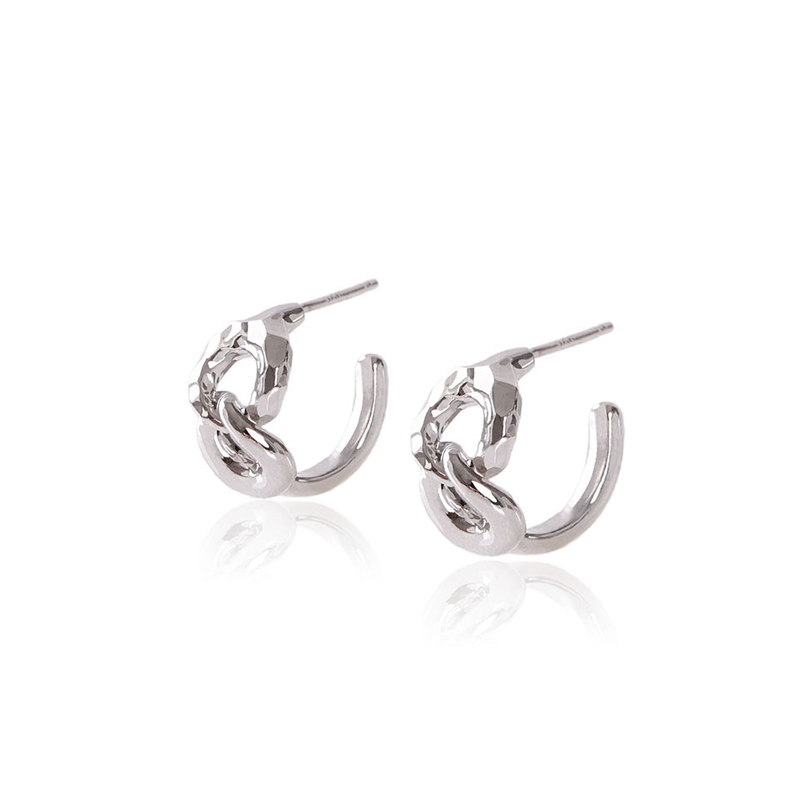 Silver Lining Hoop E 48 000 Silver Lining Hoop E 48 000