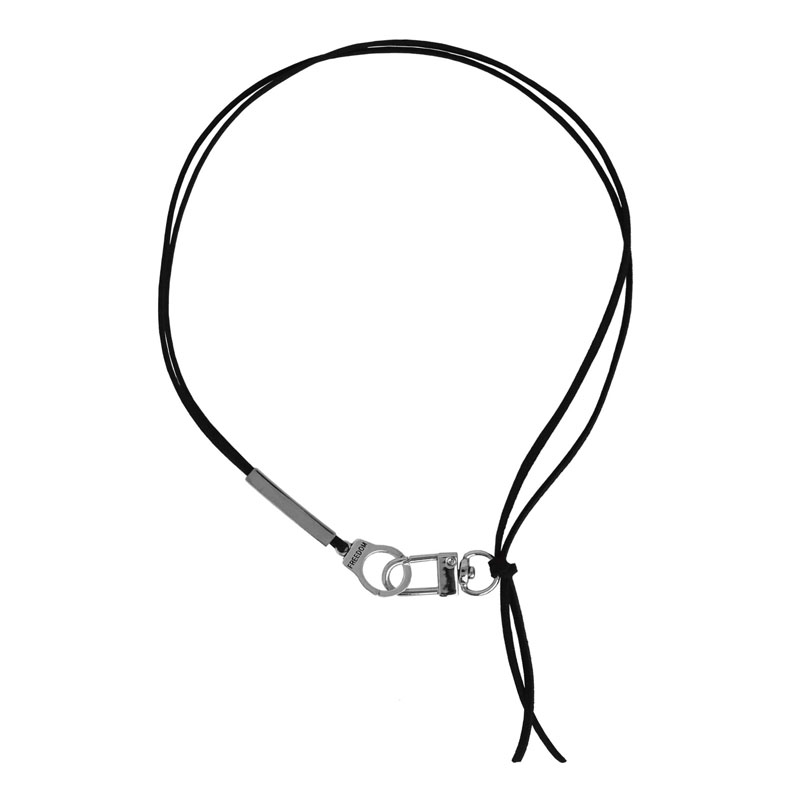 Freedom Leather Necklace 28 000 Freedom Leather Necklace 28 000