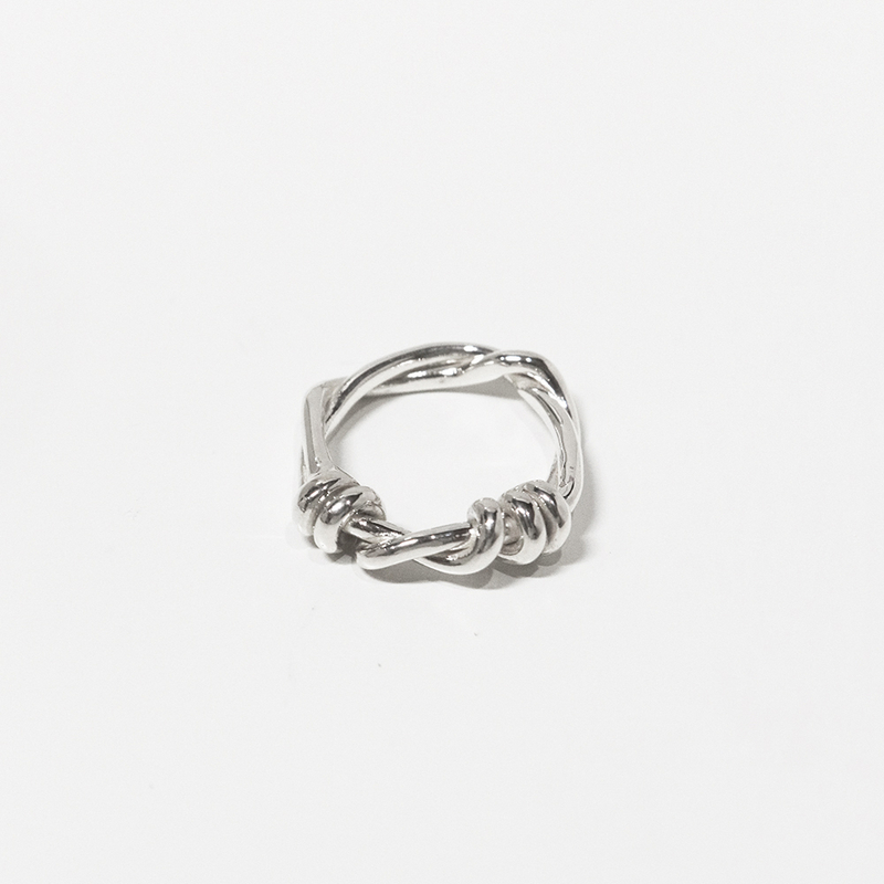 tangle ring | 80,000원 | 아몬즈 주얼리